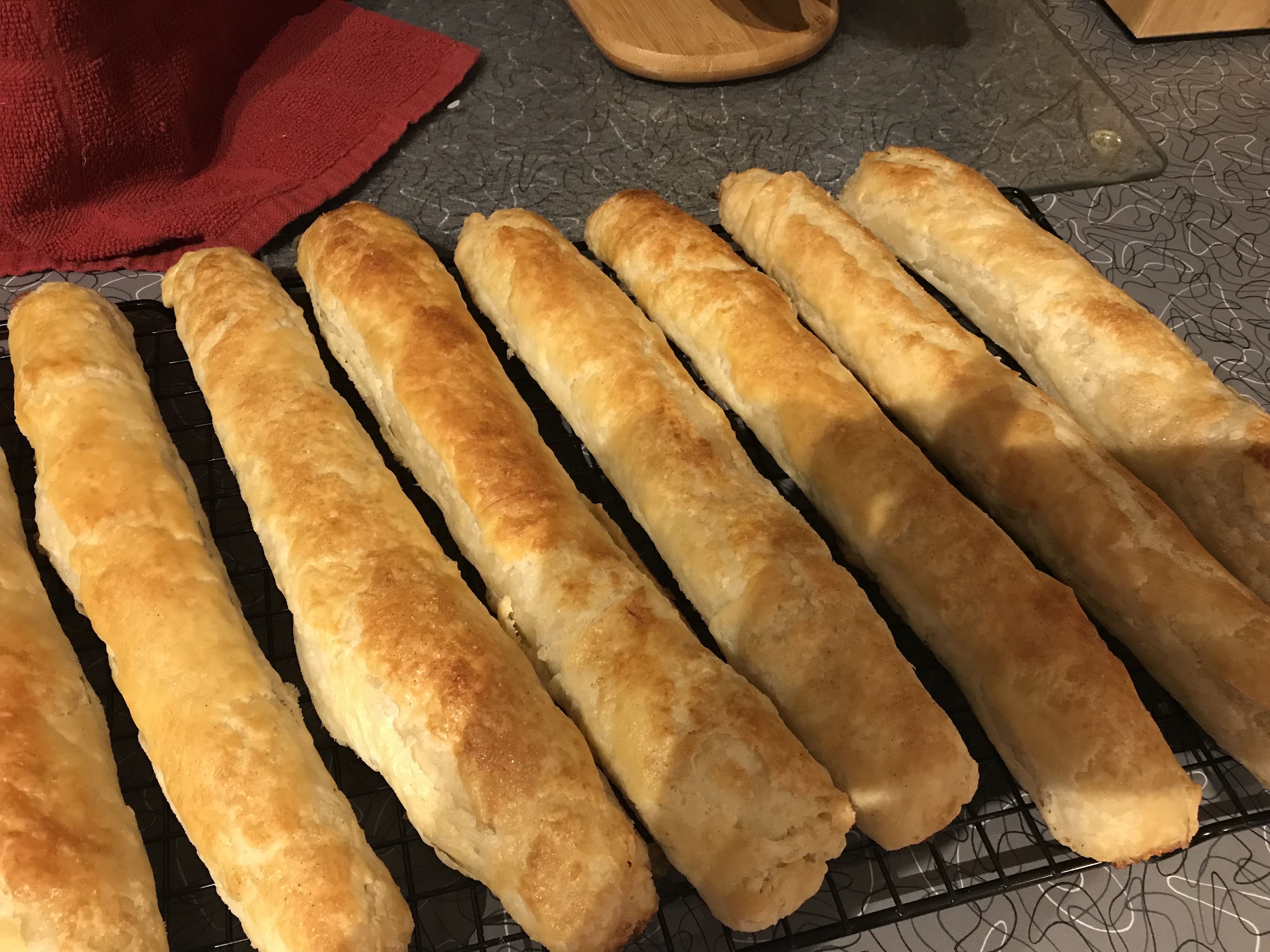 Almond Sticks | Bent Pine Farm